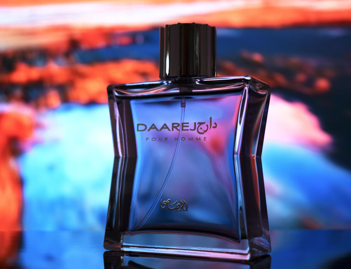 Daarej pour Homme Rasasi Colonia - una fragancia para Hombres