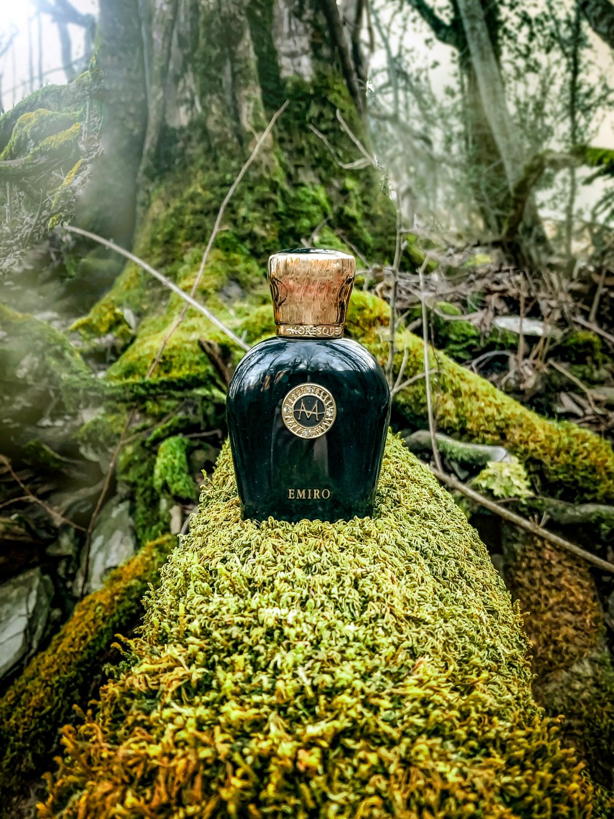 Emiro Moresque parfum - un parfum pour homme et femme 2015