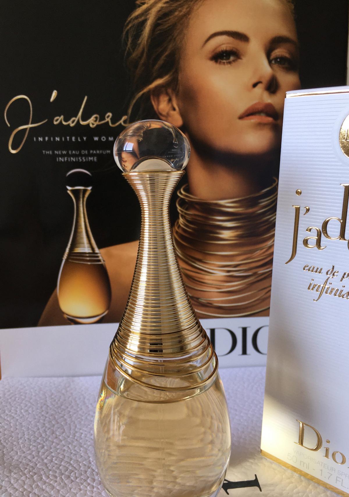 J'Adore Infinissime Dior fragancia - una fragancia para Mujeres 2020