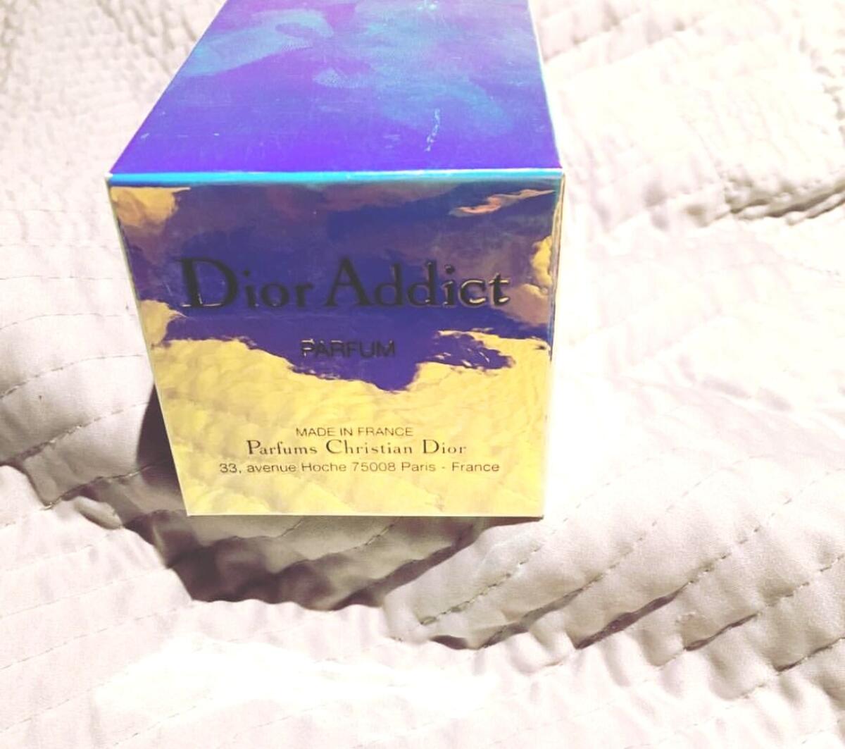 Dior Addict Dior perfume - a fragrância Feminino 2002