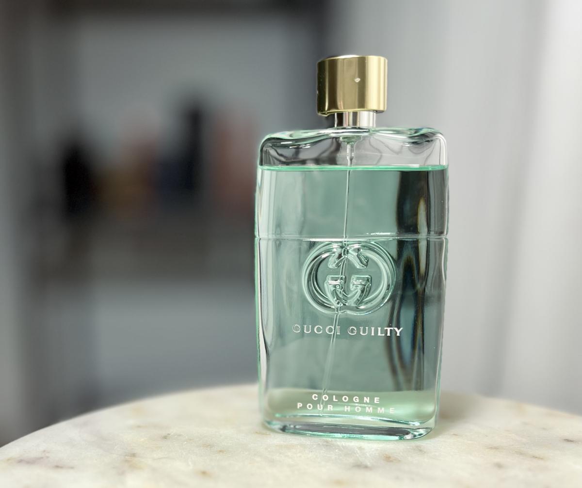 Gucci Guilty Cologne Pour Homme Gucci Colonia - una fragancia para ...