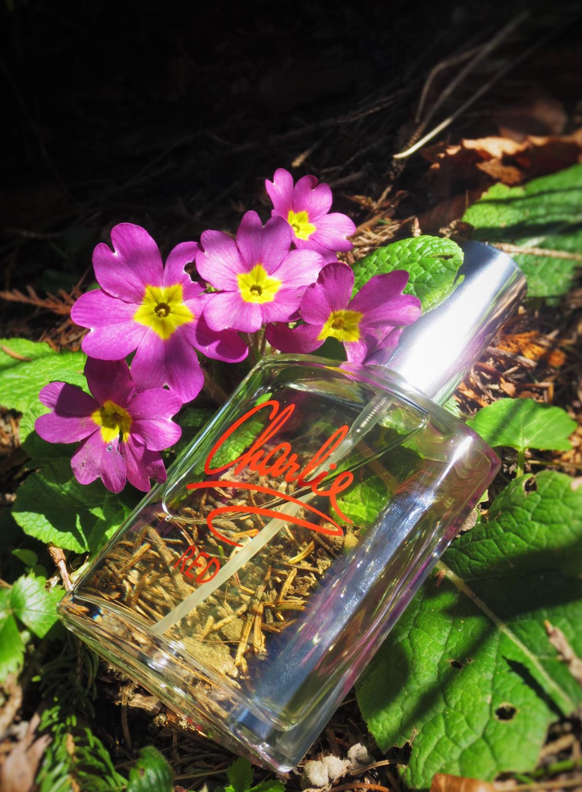 Charlie Red Revlon Parfum - ein es Parfum für Frauen 1993