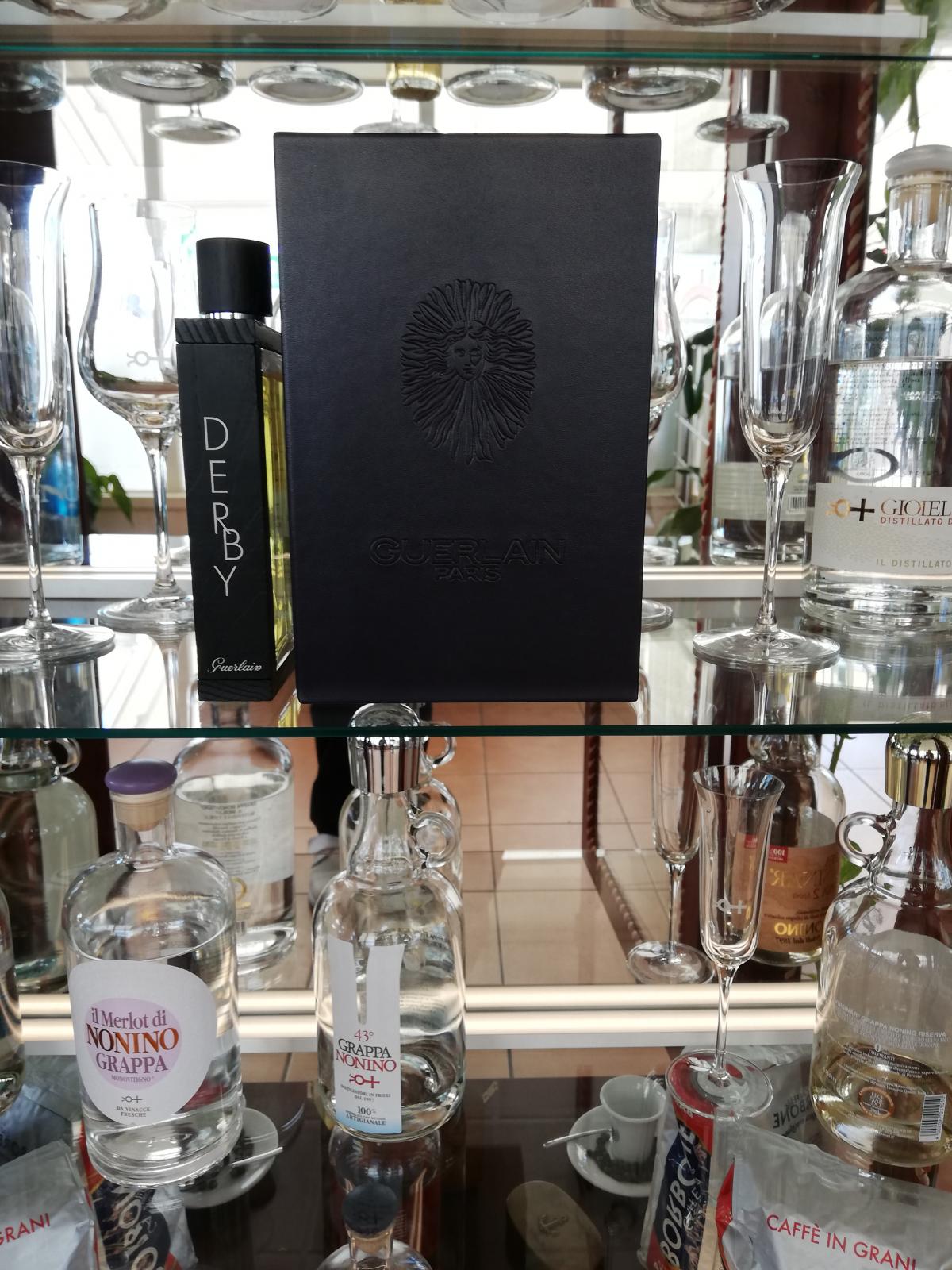 Derby Guerlain одеколон — аромат для мужчин 2012