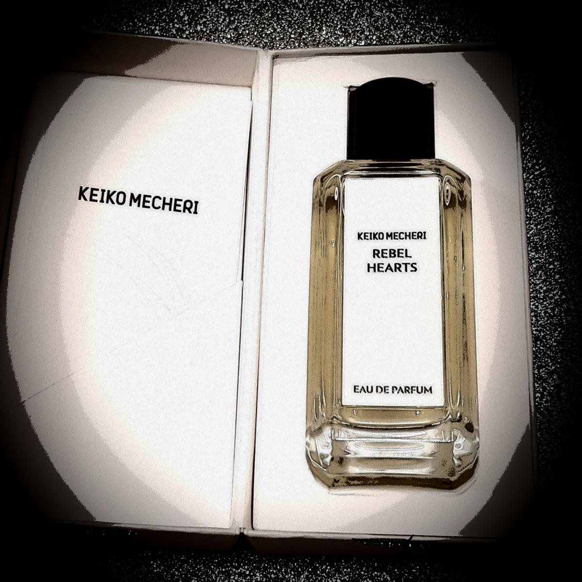 Rebel Hearts Keiko Mecheri parfém - a vůně pro ženy 2018