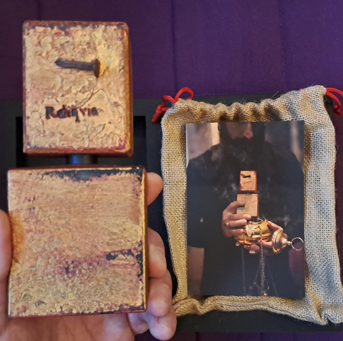 Reliqvia Filippo Sorcinelli аромат — аромат для мужчин и женщин 2021