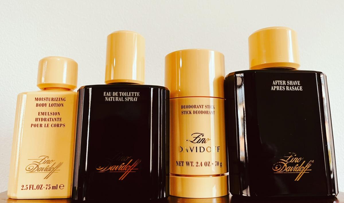 Zino Davidoff Davidoff Colonia - una fragancia para Hombres 1986