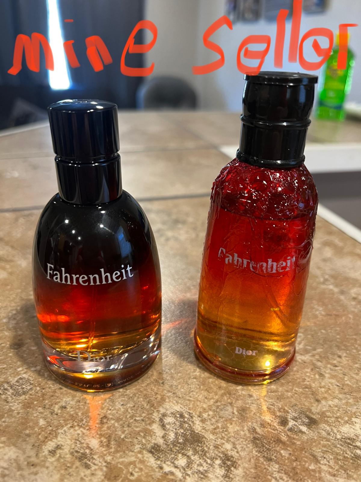 Fahrenheit Absolute Dior Colônia - a fragrância Masculino 2009