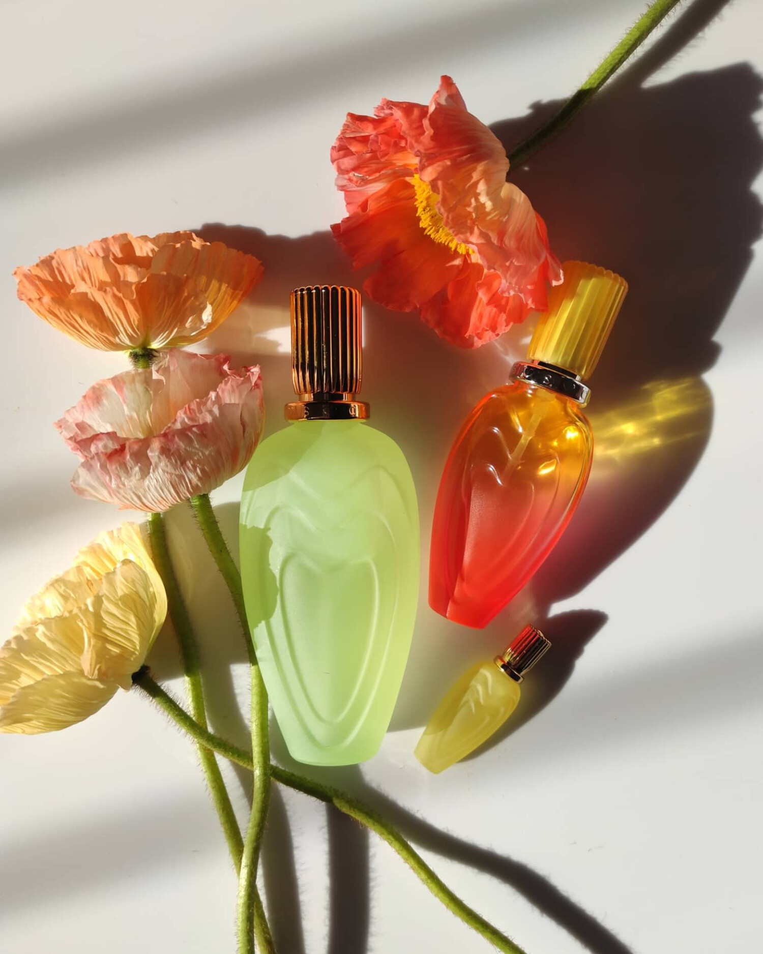 Sunset Heat Escada fragancia - una fragancia para Mujeres 2007
