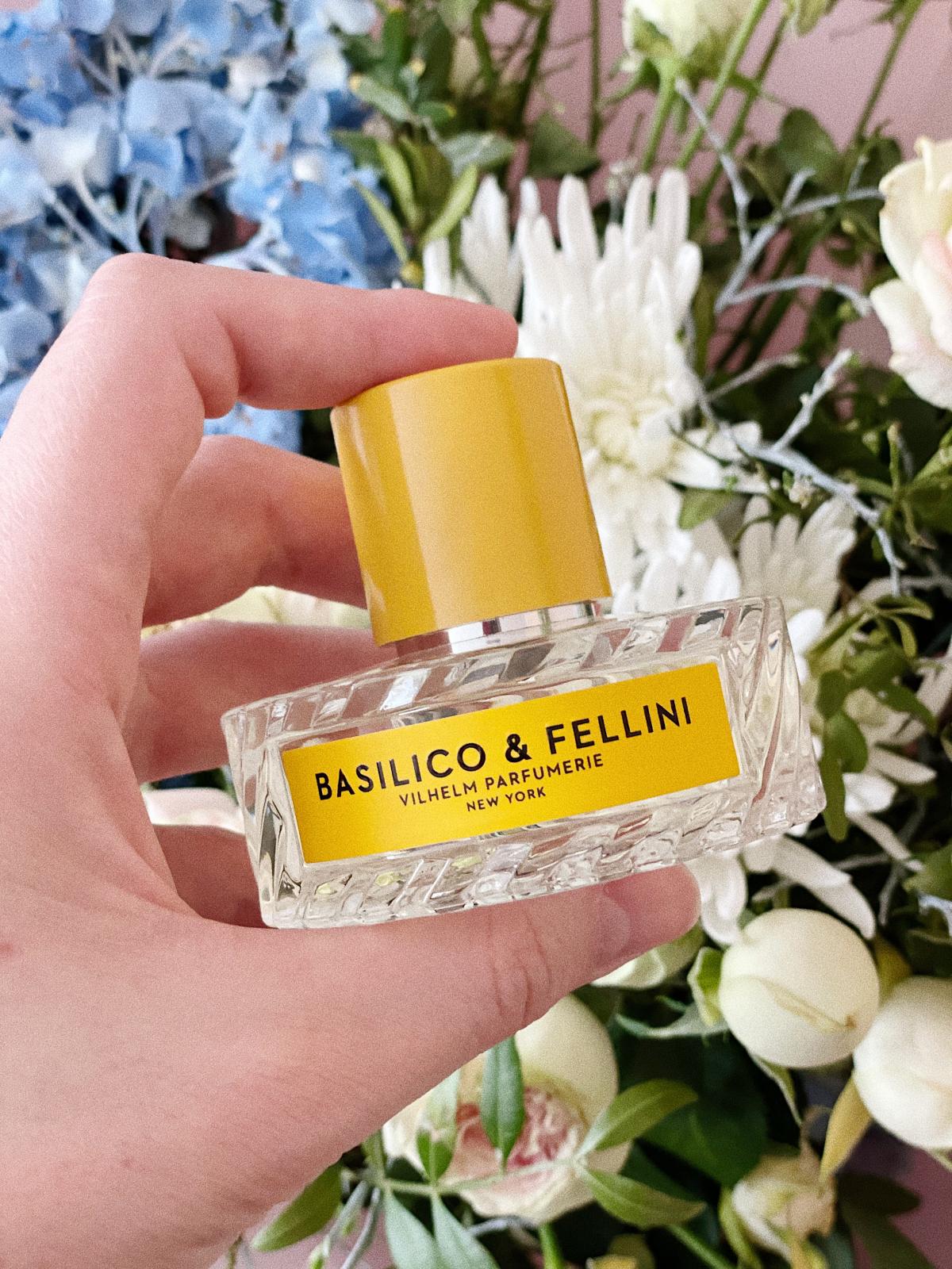 Basilico & Fellini Vilhelm Parfumerie fragancia - una fragancia para ...
