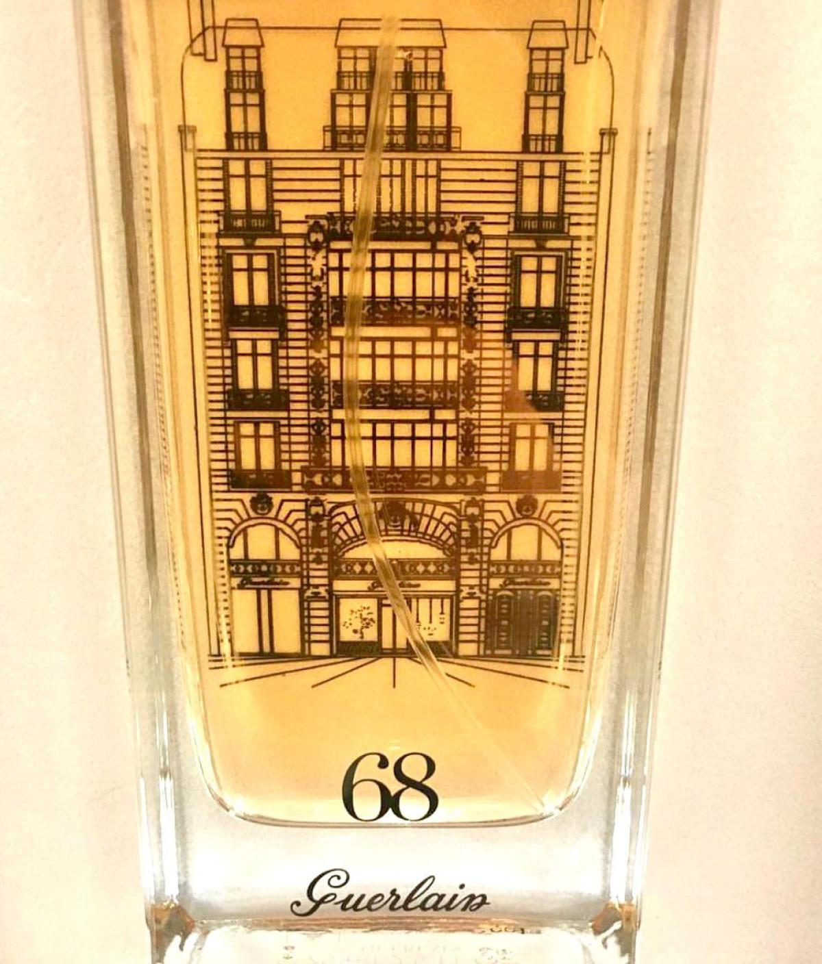 Guerlain Le Parfum du 68 Guerlain parfum - un parfum pour homme et ...