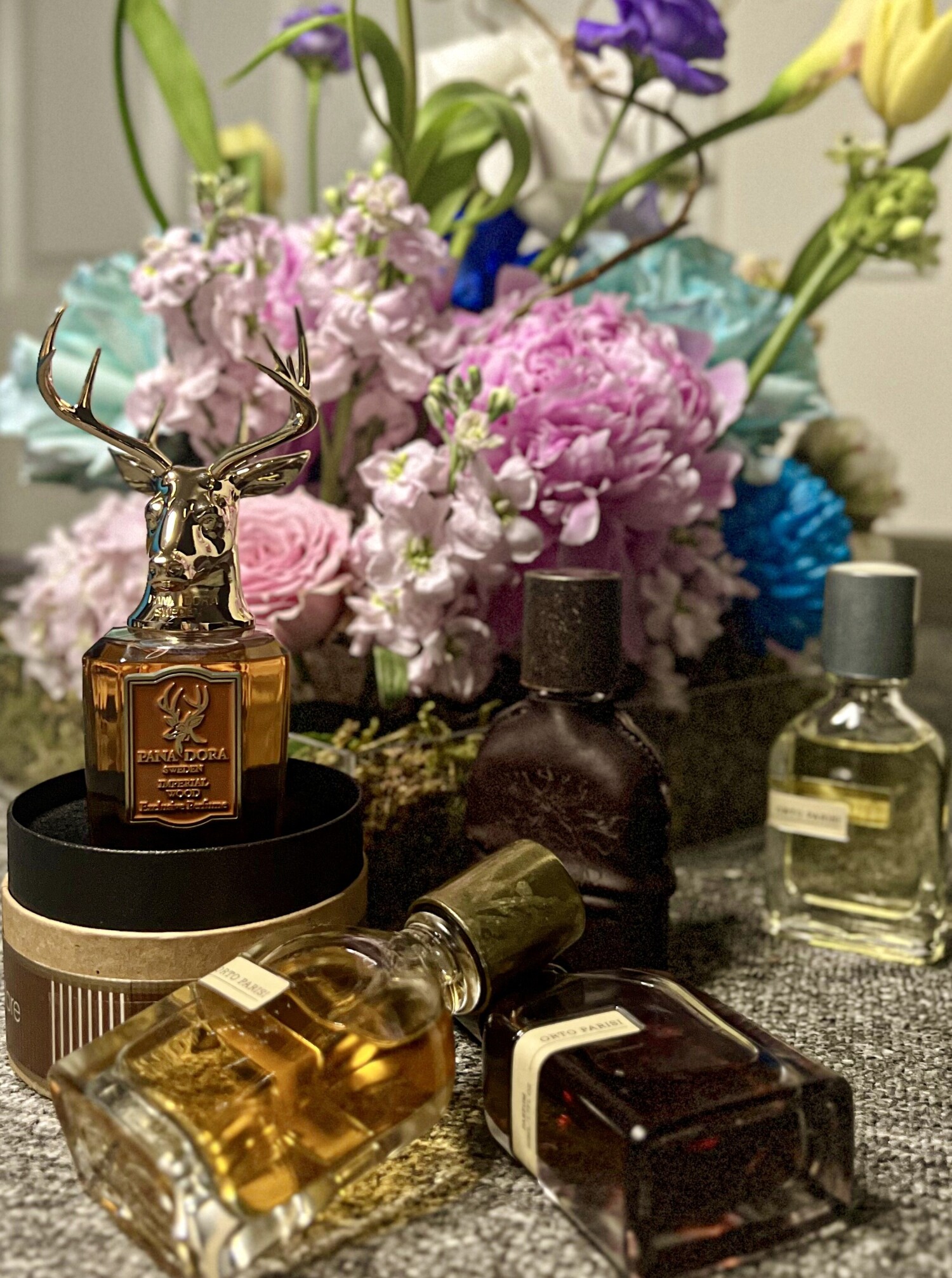 Imperial Wood Pana Dora perfume - a fragrância Compartilhável 2021