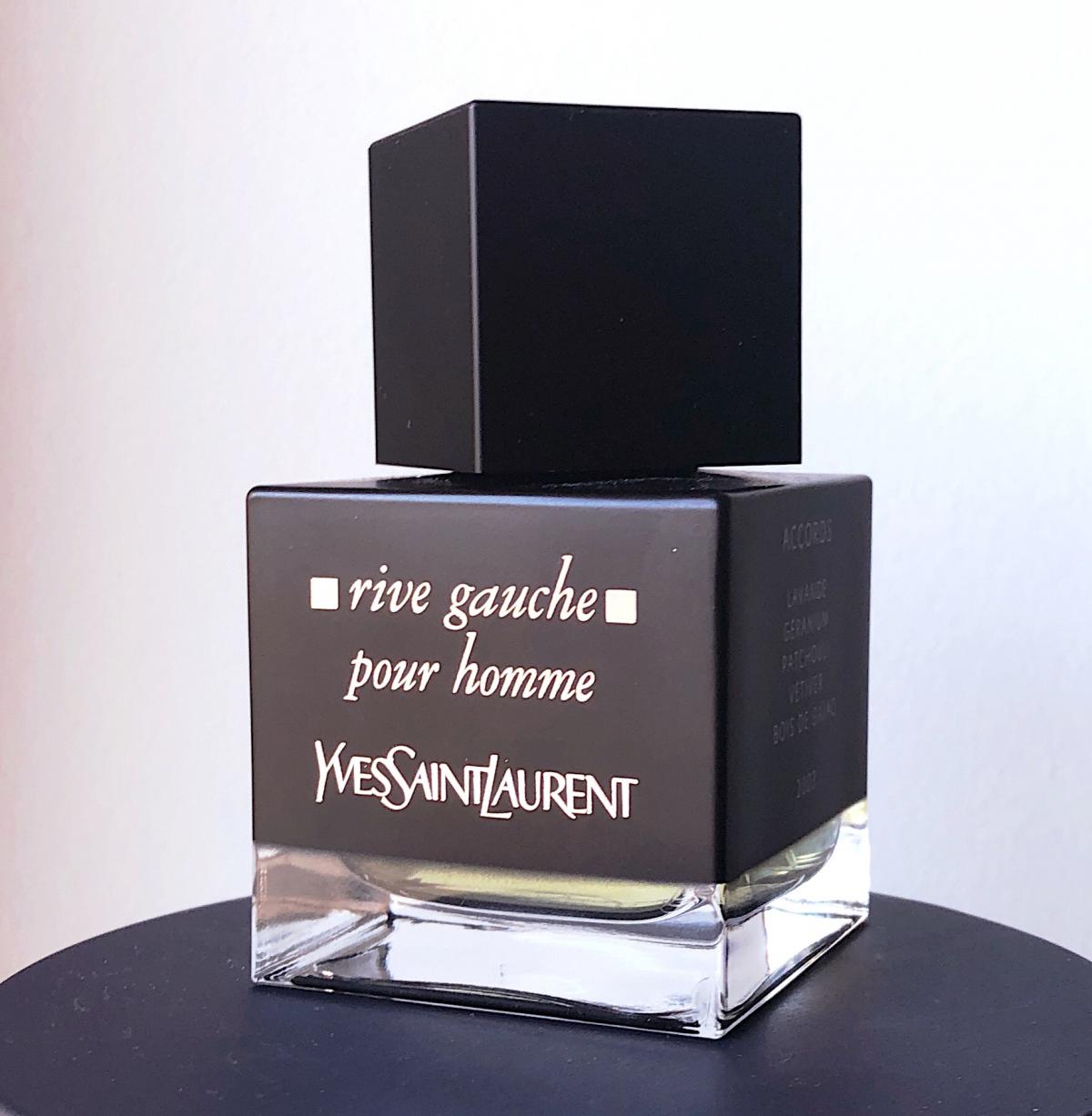 La Collection Rive Gauche Pour Homme Yves Saint Laurent Colônia - a ...