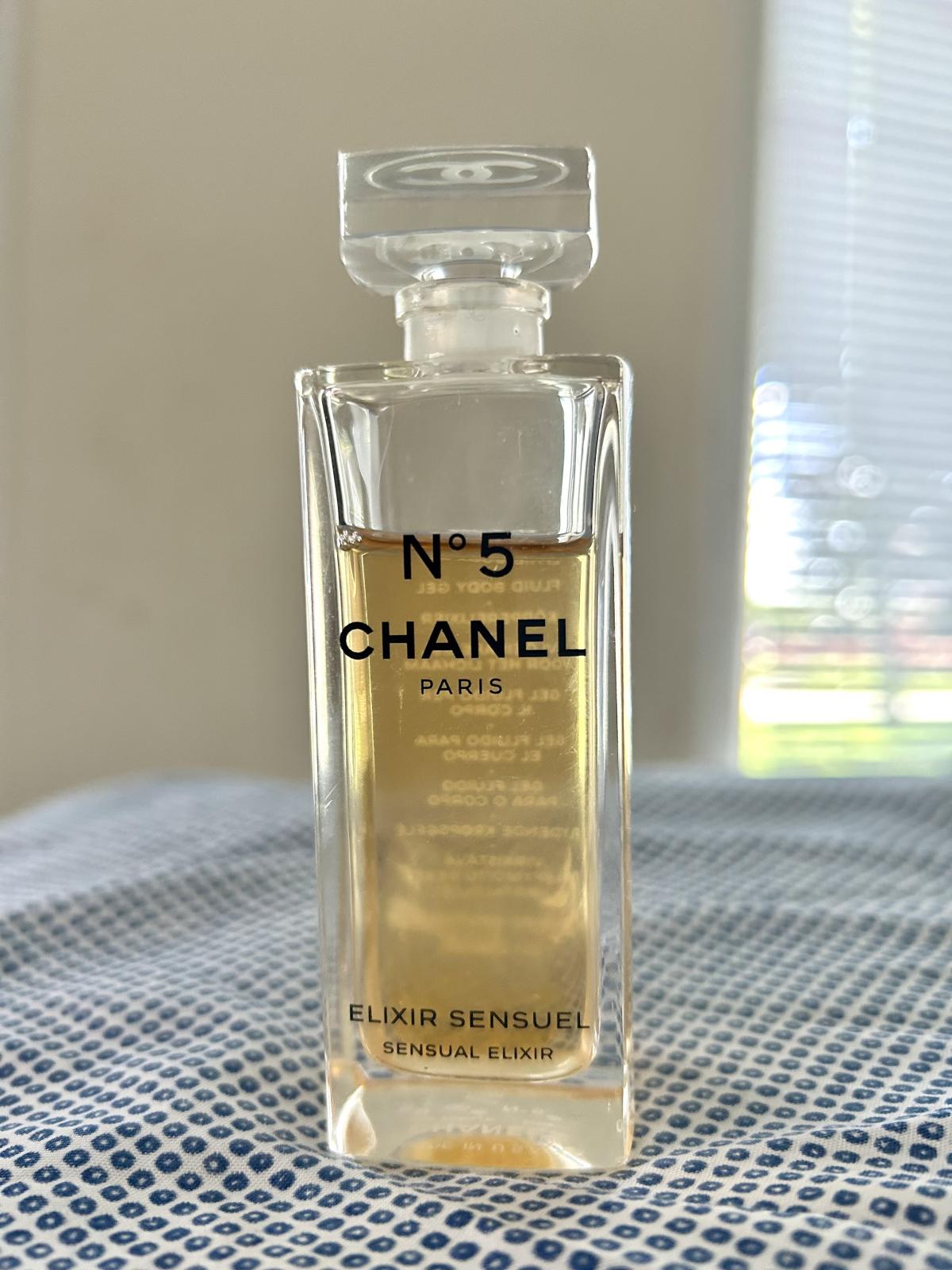 Chanel N°5 Elixir Sensuel Chanel perfume - a fragrância Feminino 2004