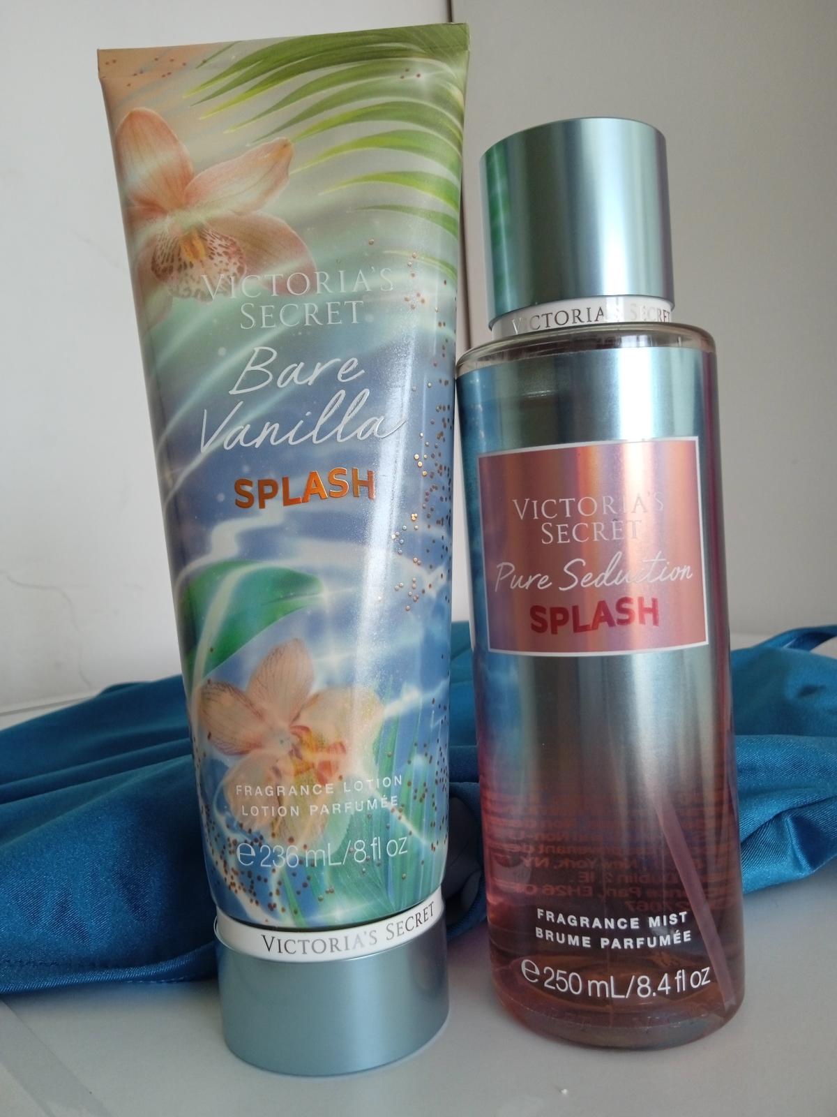 Pure Seduction Splash Victoria's Secret аромат — новый аромат для ...