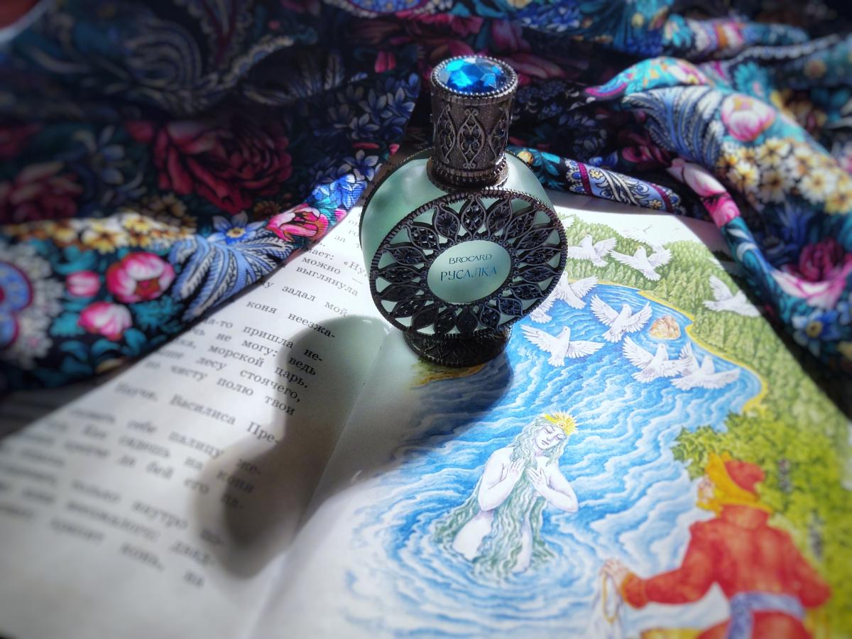 Rusalka Русалка Brocard عطر - a جديد fragrance للنساء 2022
