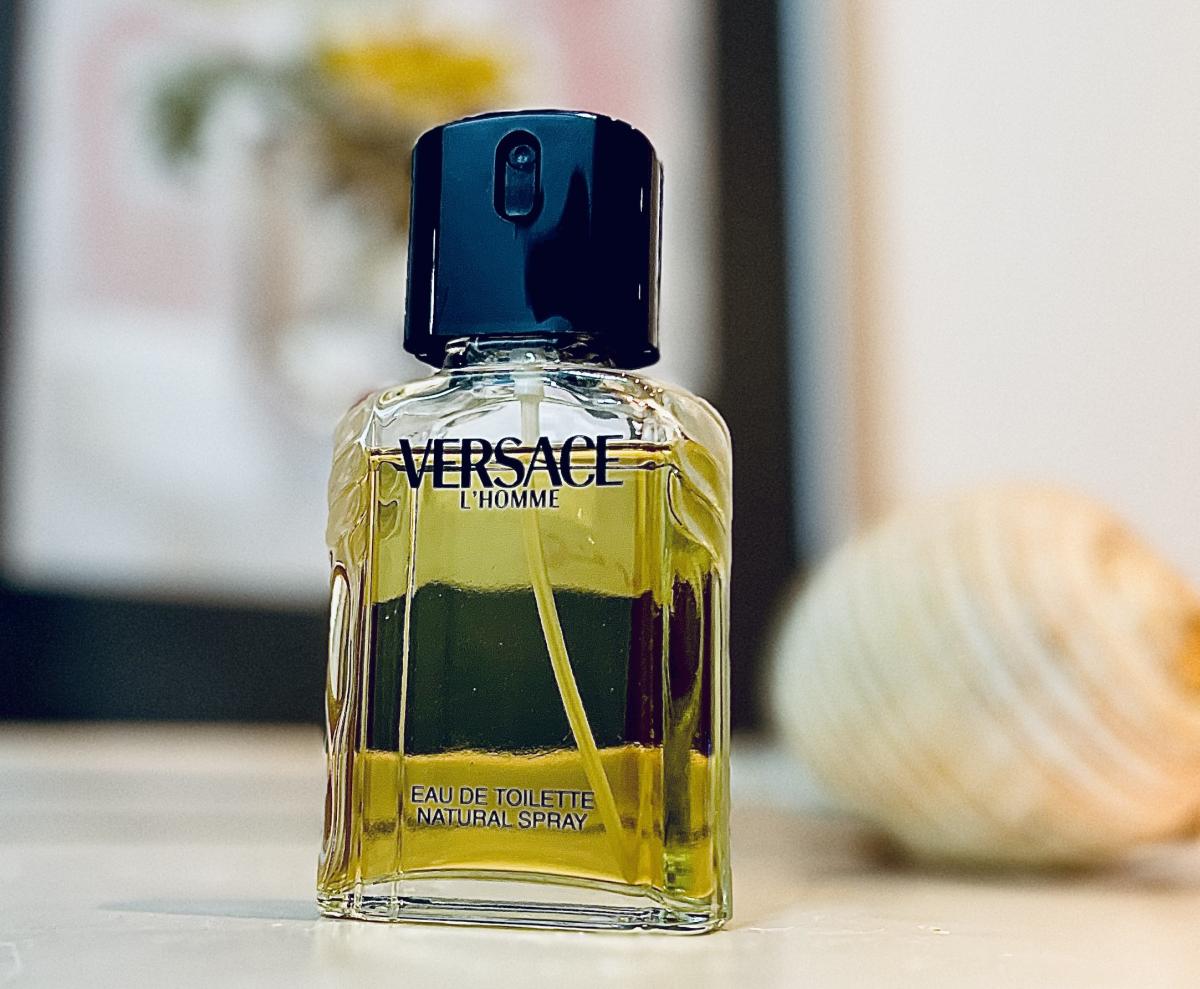 Versace L'Homme Versace cologne - een geur voor heren 1984