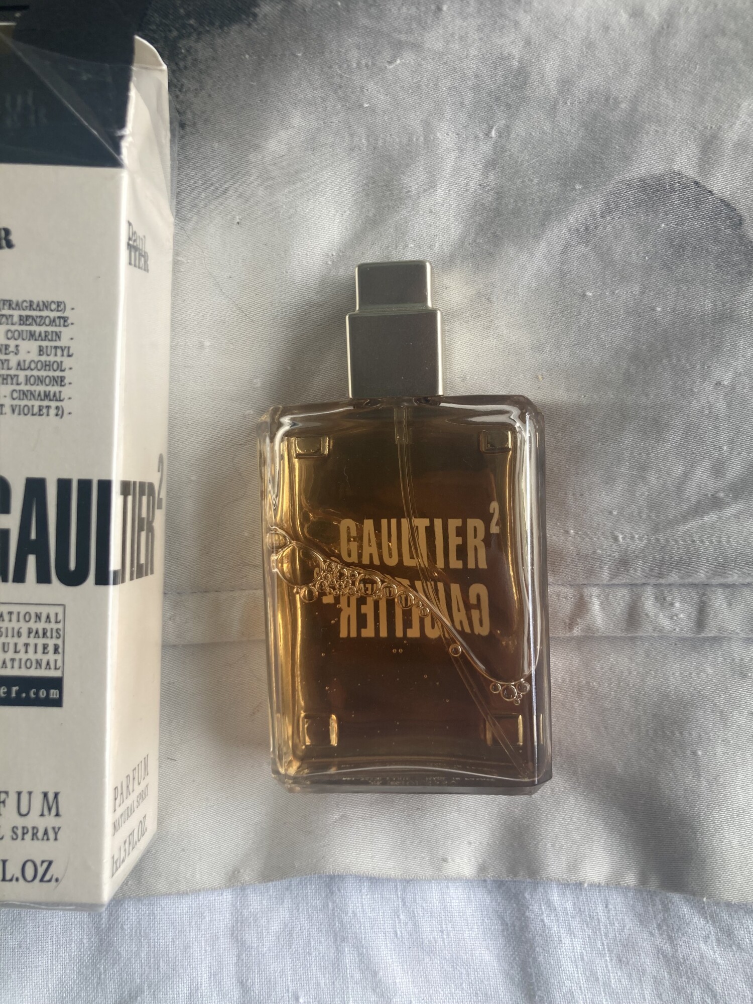 Gaultier 2 Jean Paul Gaultier Parfum - ein es Parfum für Frauen und ...