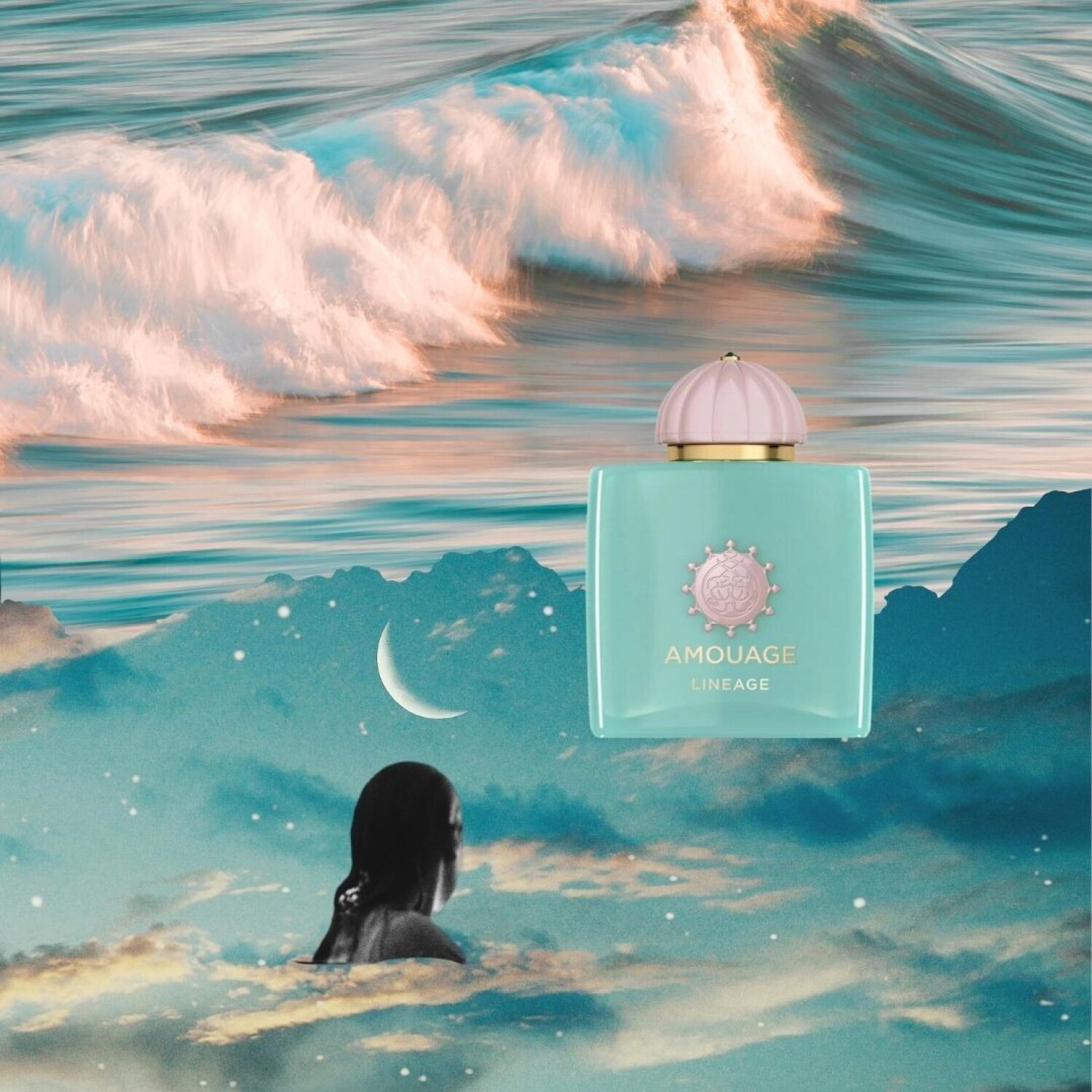Lineage Amouage Parfum - ein neues Parfum für Frauen und Männer 2023