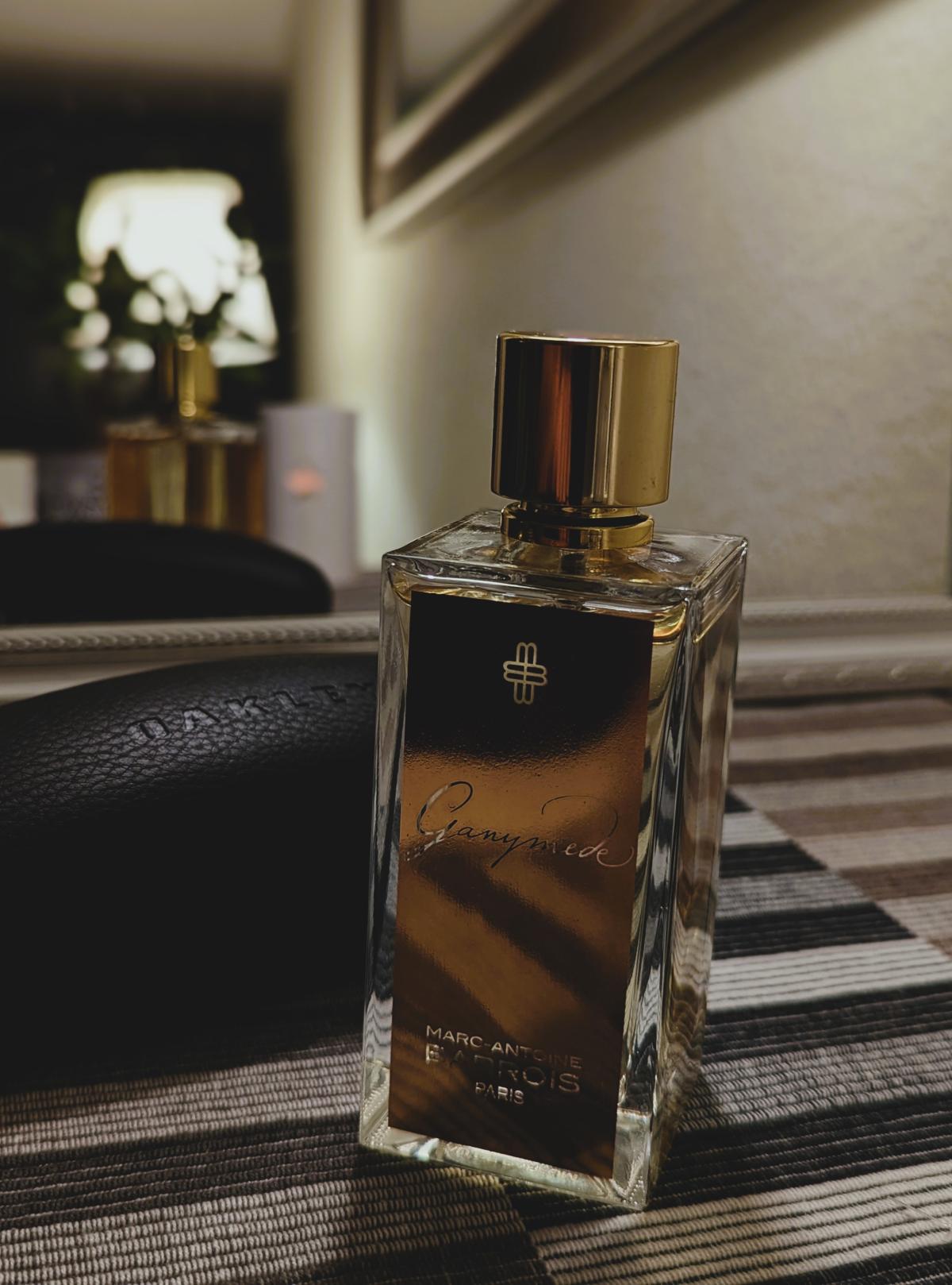 Ganymede Marc-Antoine Barrois parfum - un parfum pour homme et femme 2019
