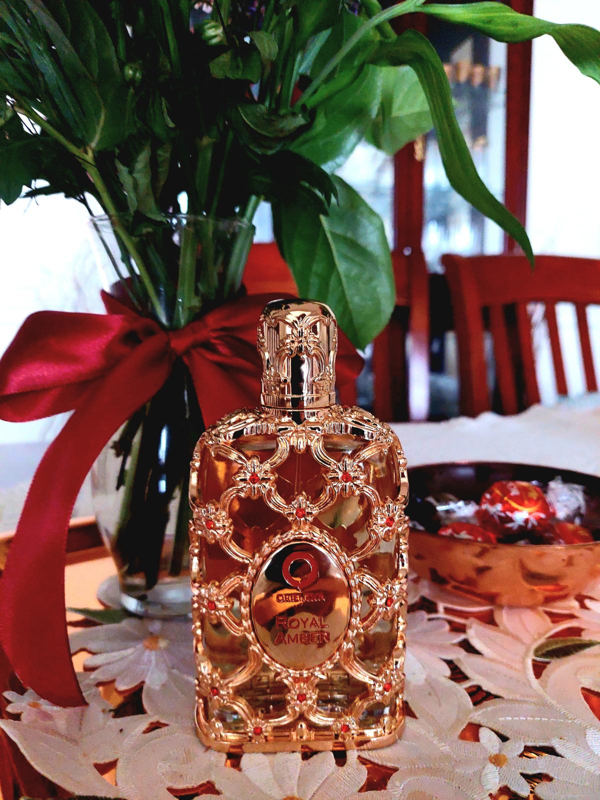 Royal Amber Orientica Premium άρωμα - ένα άρωμα για γυναίκες και άνδρες ...