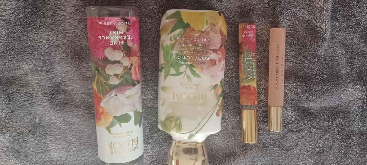 Brightest Bloom Bath & Body Works fragancia - una nuevo fragancia para ...
