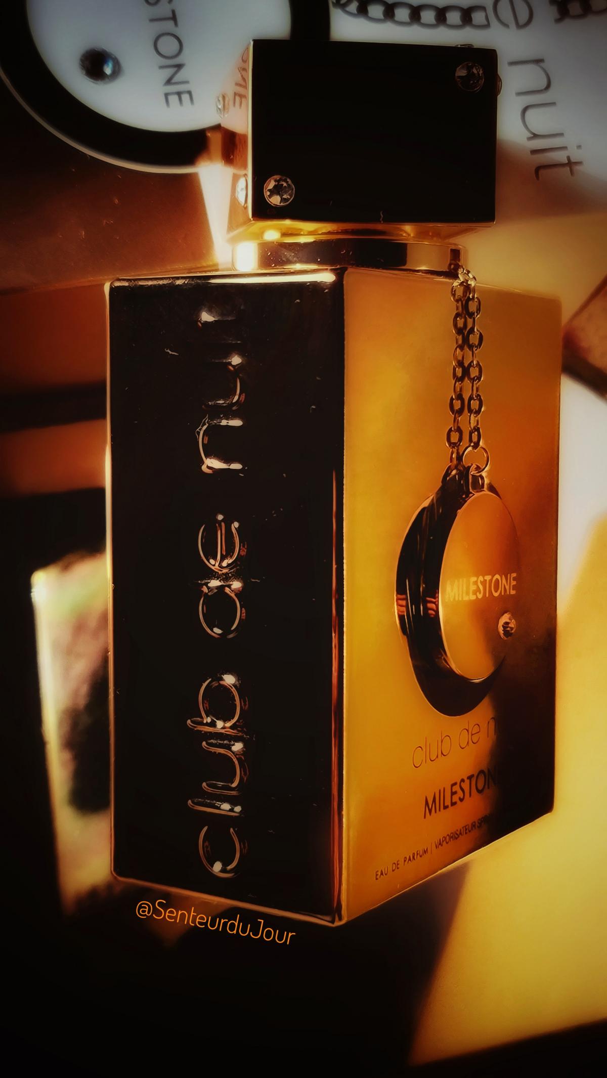Club de Nuit Milestone Armaf fragancia - una fragancia para Hombres y ...