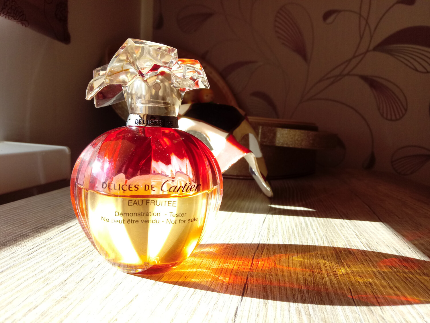 Delices de Cartier Eau Fruitee Cartier Parfum - ein es Parfum für ...