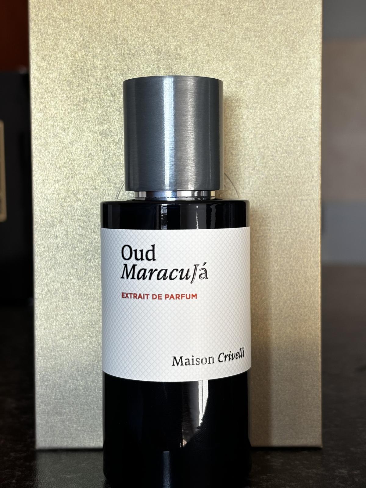 Oud Maracujá Maison Crivelli Parfum - ein neues Parfum für Frauen und ...