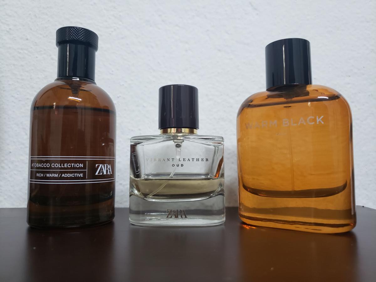 Tobacco Collection Rich Warm Addictive Zara κολόνια - ένα άρωμα για ...