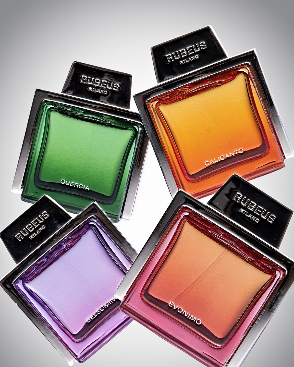 Quercia Rubeus parfum - un parfum pour homme et femme 2021