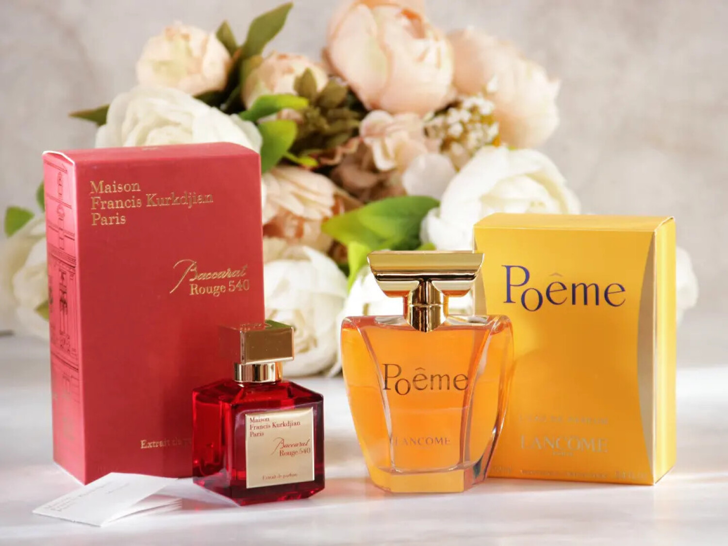 Poeme Lancôme parfem - parfem za žene 1995