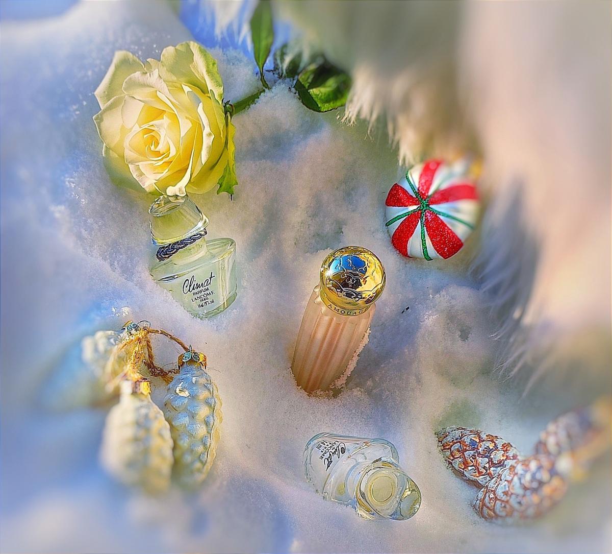 Climat Parfum Extrait Lancôme Parfum - ein es Parfum für Frauen 1967