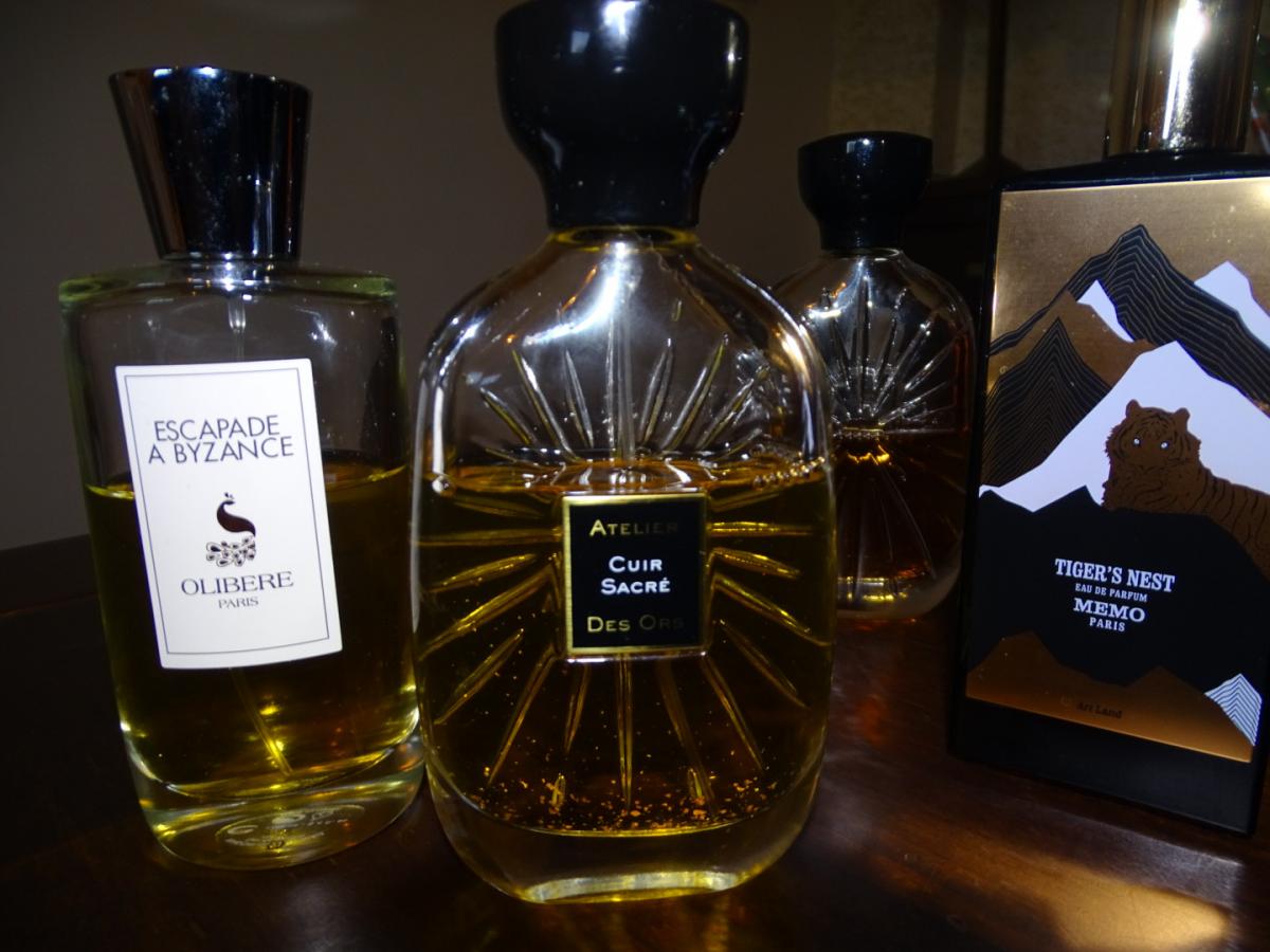 Lune Feline Atelier des Ors - una fragranza unisex 2015