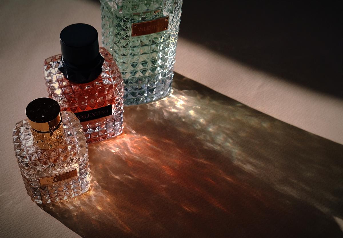 Valentino Donna Rosa Verde Valentino άρωμα - ένα άρωμα για γυναίκες 2018