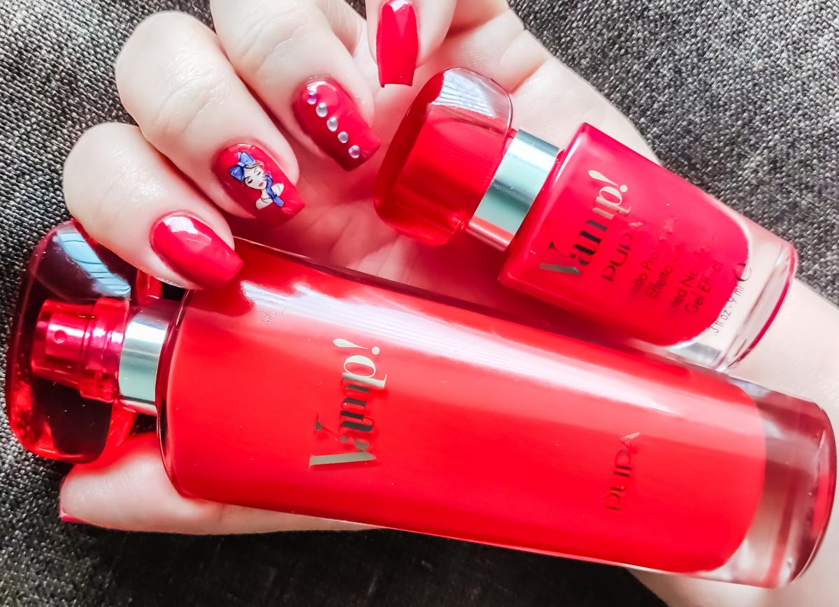 Vamp! Red Pupa parfum - un parfum pour femme 2021