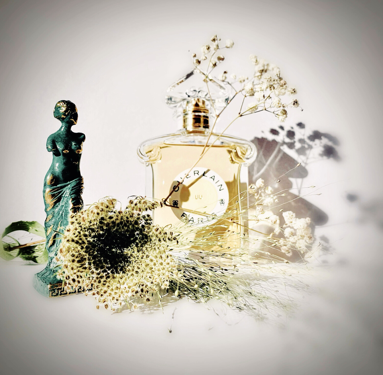Liu Guerlain parfum - un parfum pour femme 2021