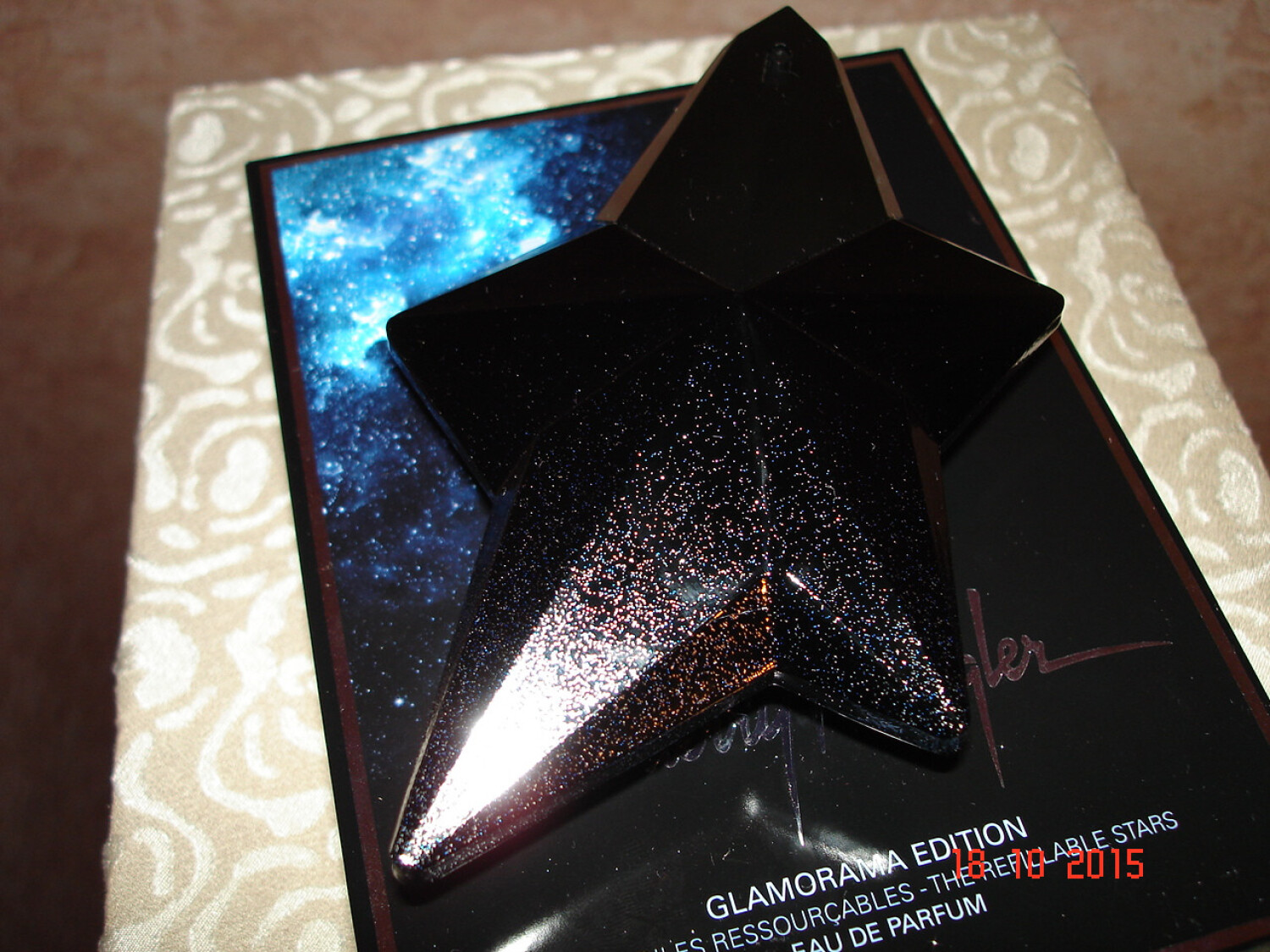 Angel Glamorama Mugler fragancia - una fragancia para Mujeres 2014