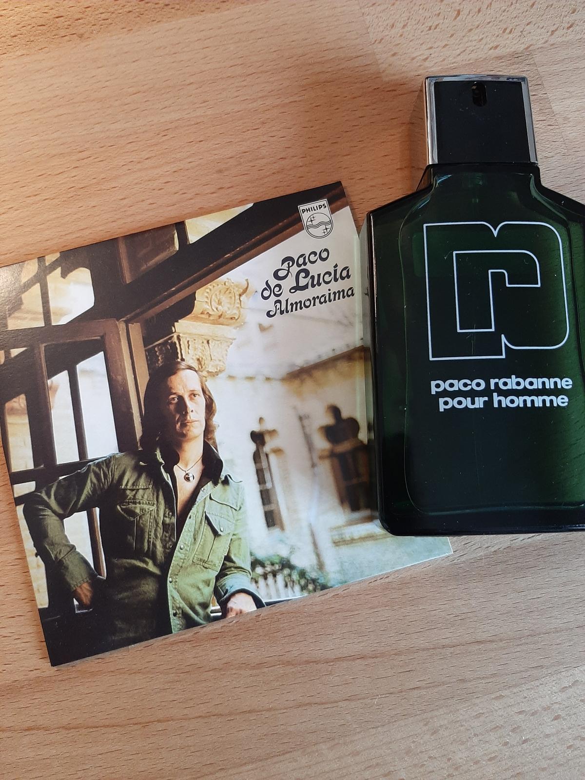 Paco Rabanne Pour Homme Rabanne Colônia - a fragrância Masculino 1973