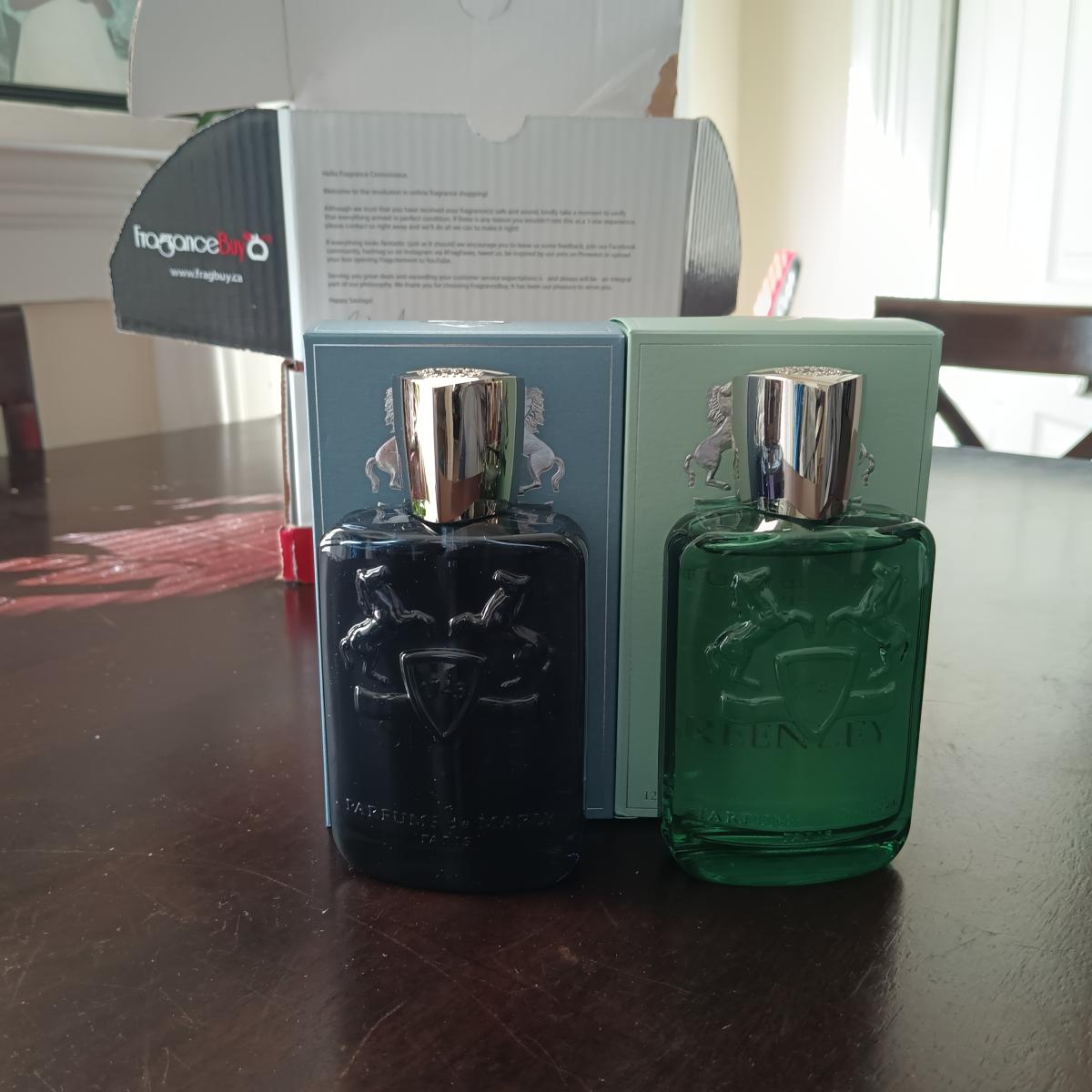 Sedley Parfums de Marly parfum - un parfum unisex 2019
