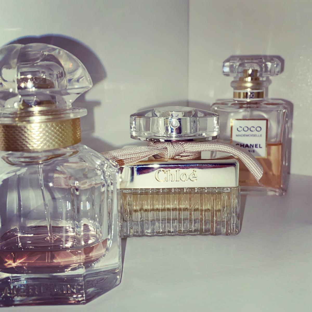 Chloe Eau de Parfum Chloé parfum - un parfum de dama 2008