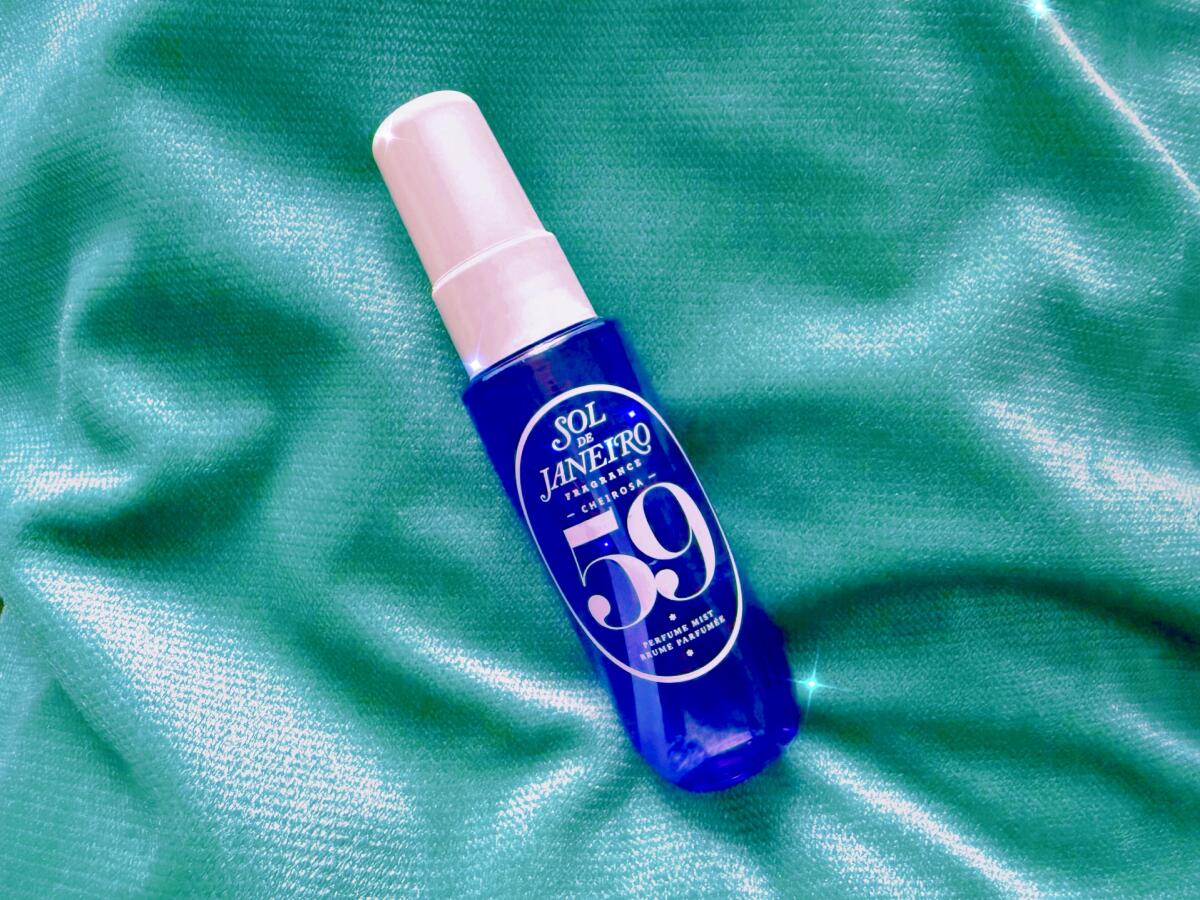 Cheirosa '59 Sol de Janeiro fragancia - una nuevo fragancia para ...