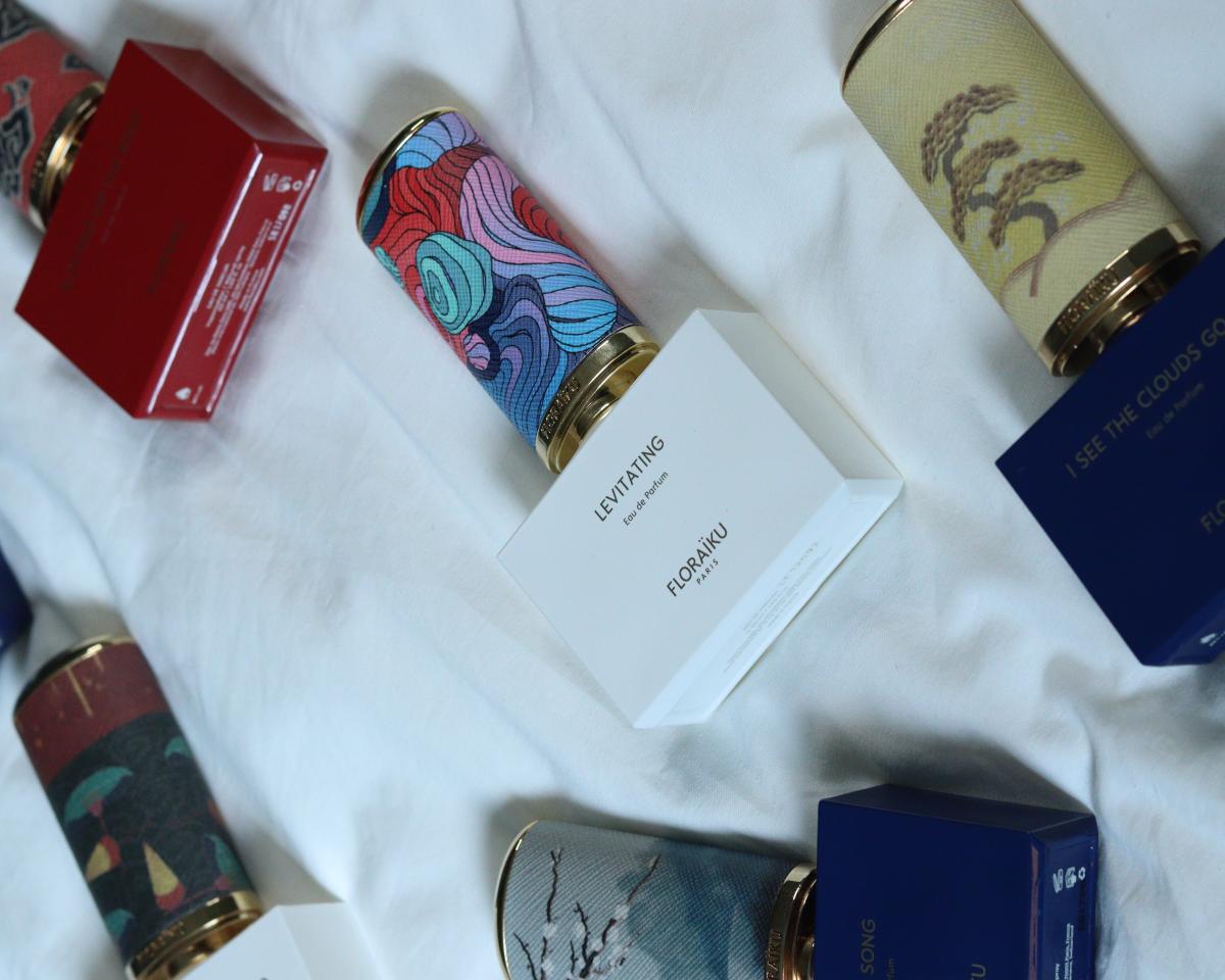 Levitating Floraïku аромат — новый аромат для мужчин и женщин 2022