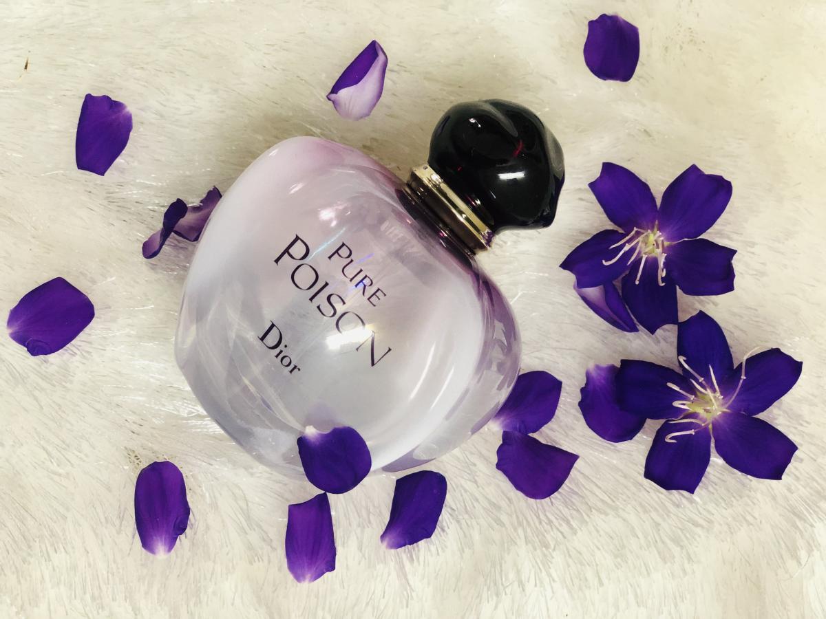 Pure Poison Dior perfume - a fragrância Feminino 2004