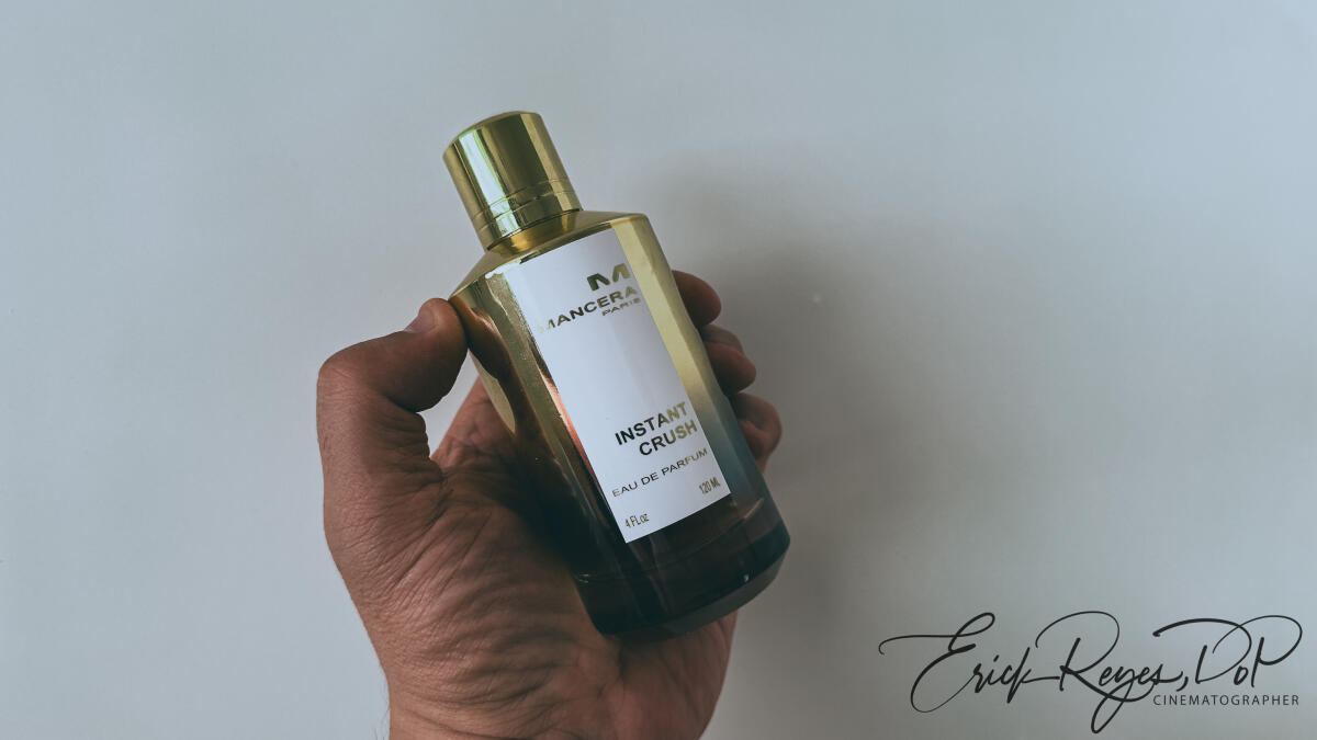 Instant Crush Mancera - una fragranza unisex 2019