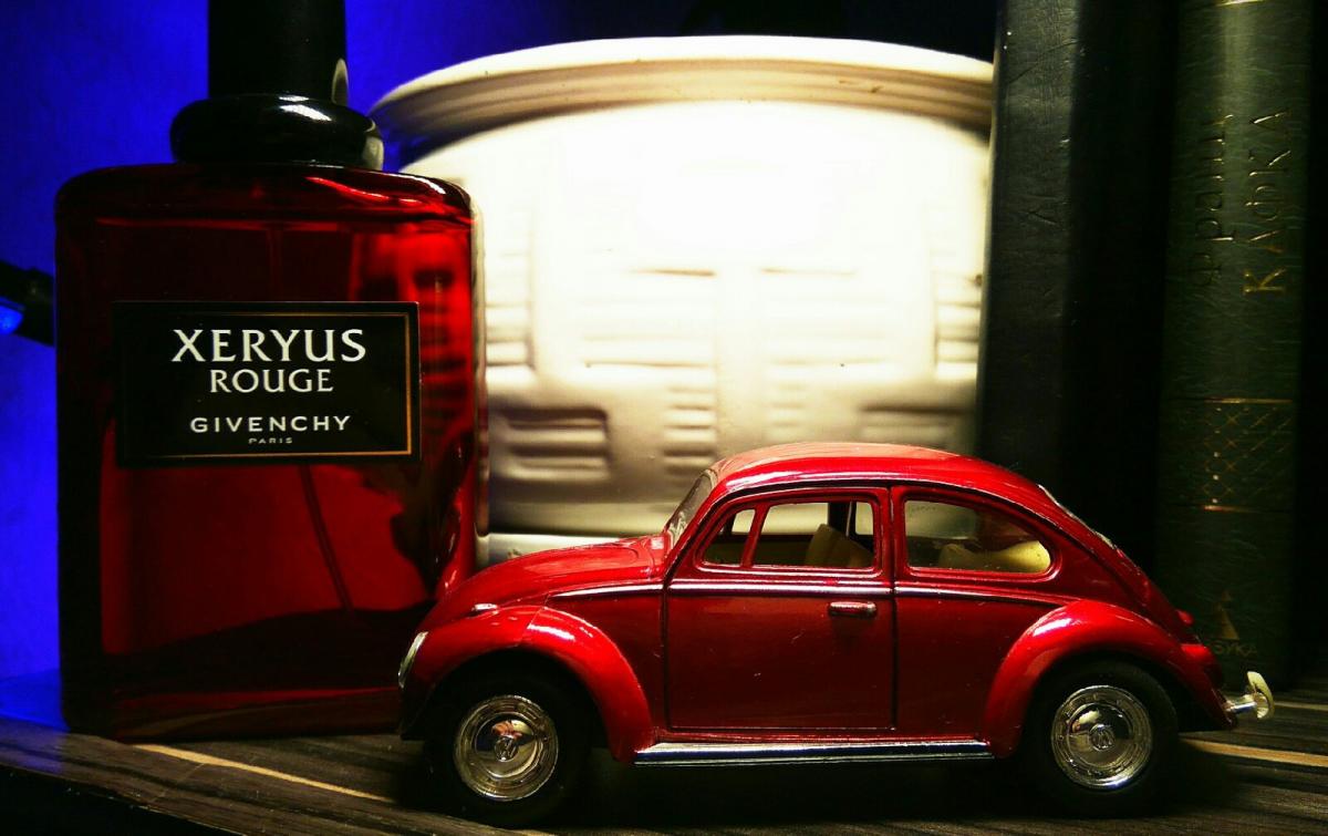 Xeryus Rouge Givenchy Colônia - a fragrância Masculino 1995