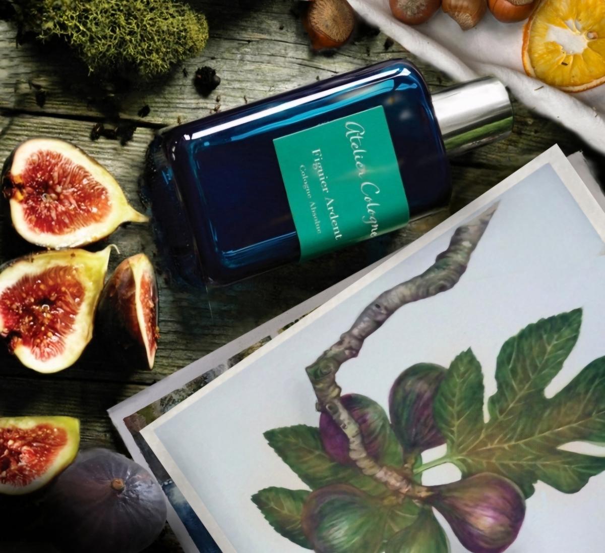 Figuier Ardent Atelier Cologne parfum - un parfum pour homme et femme 2015