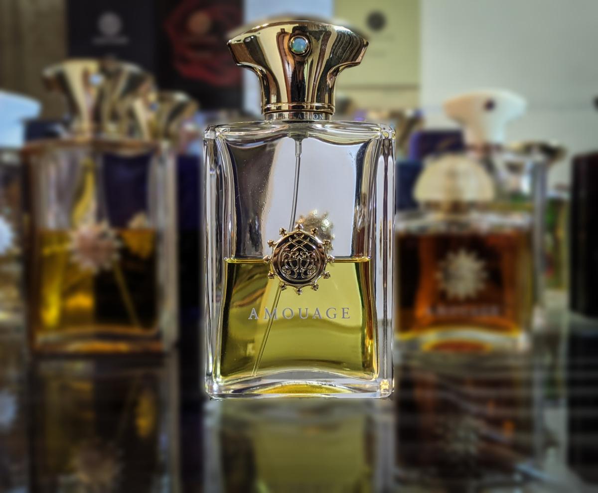 Jubilation XXV Man Amouage Cologne - ein es Parfum für Männer 2007