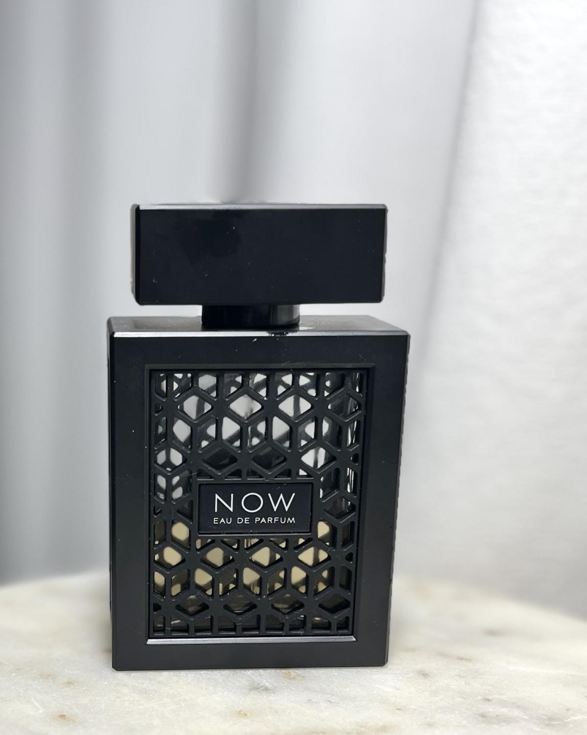 Now RAVE Colônia - a novo fragrância Masculino 2022