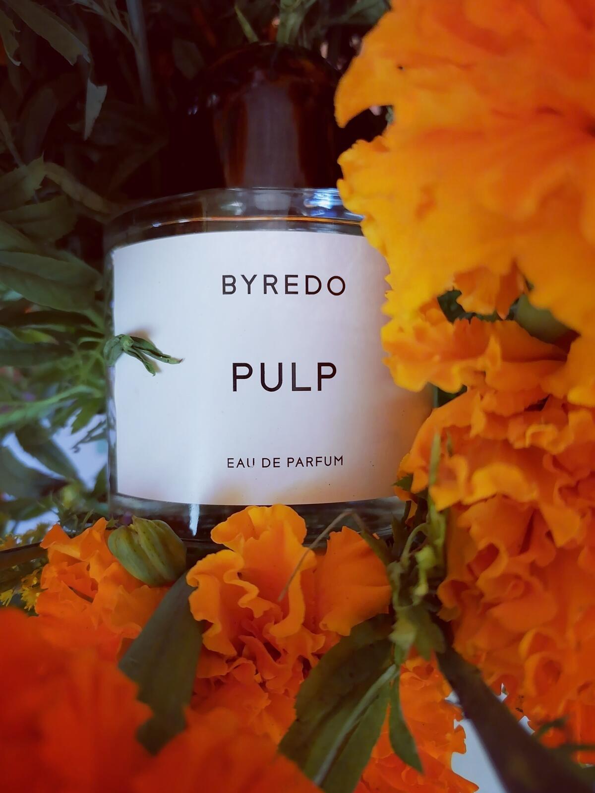Pulp Byredo аромат — аромат для мужчин и женщин 2008