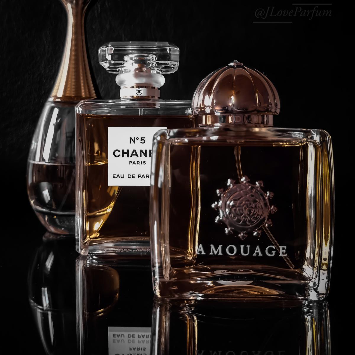 Chanel No 5 Eau de Parfum Chanel parfum - un parfum pour femme 1986